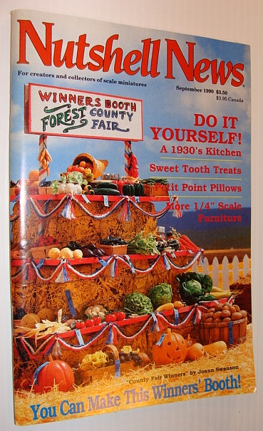 Nutshell News Magazine, September 1990 - Do It Yourself!