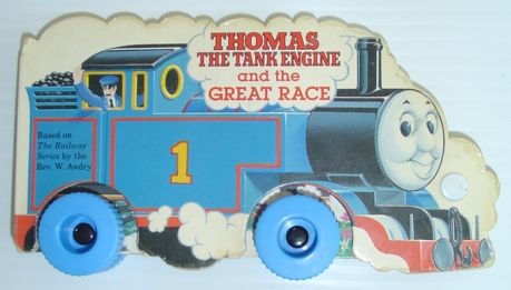 Thomas the Tank Engine & Friends Annual