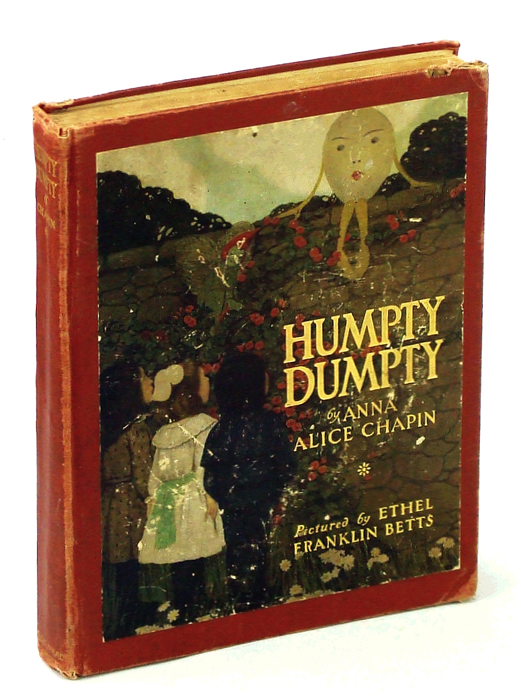 The True Story of Humpty Dumpty - How He Was Rescued By Three Mortal ...