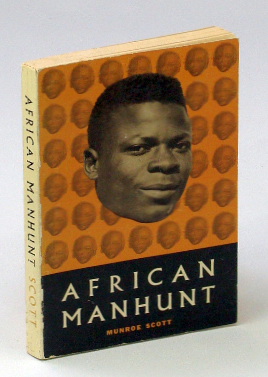 African Manhunt A Layman's-Eye View of the Umbundu People of Angola ...
