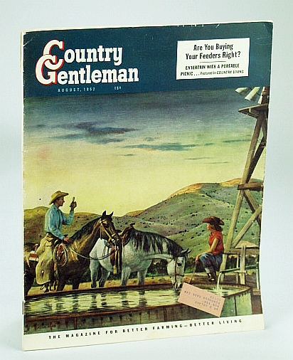 Country Gentleman Magazine - The Magazine for Better Farming, Better ...