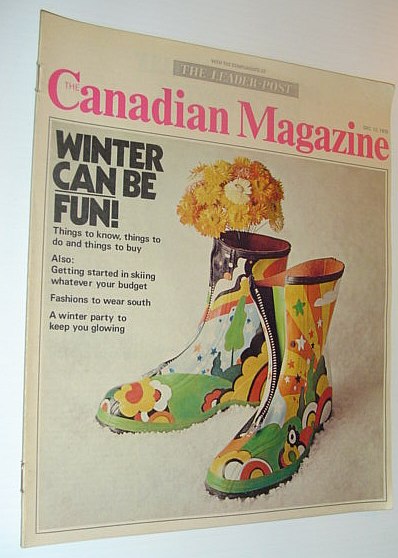 The Canadian Magazine, 12 December 1970