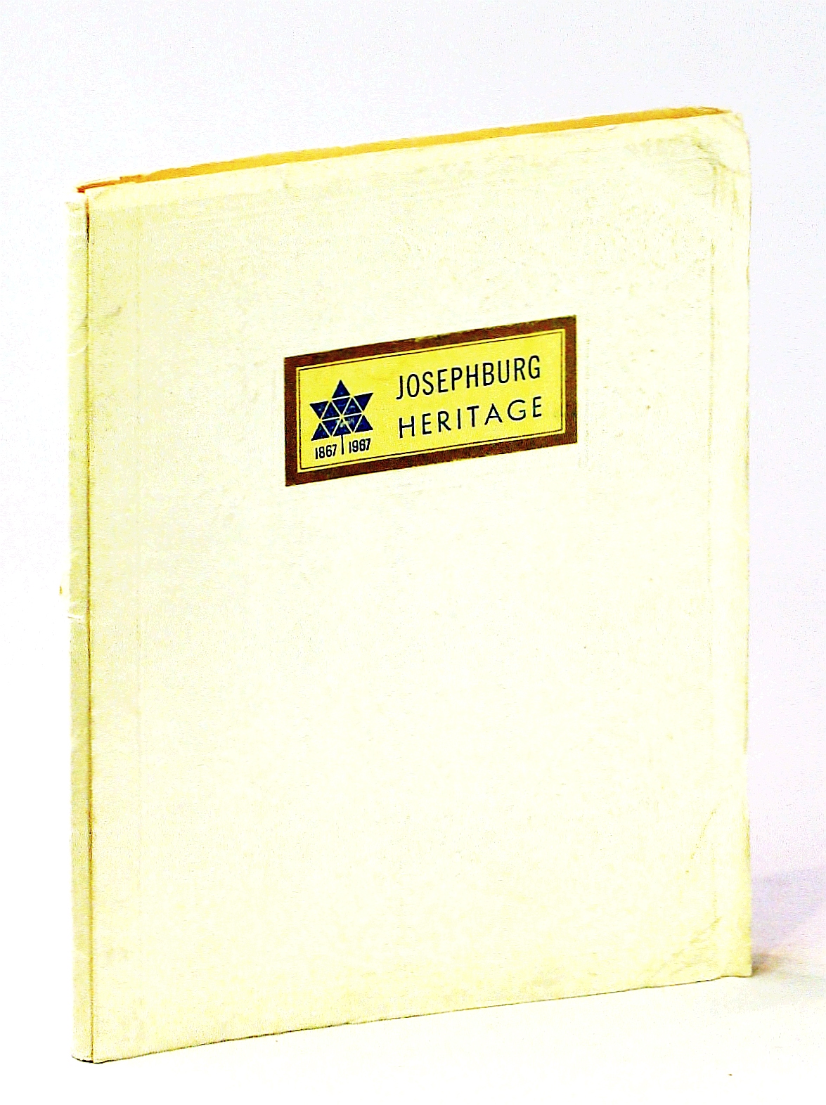 The Great Pioneers Who Cleared and Broke The Virgin Land of Josephburg ...