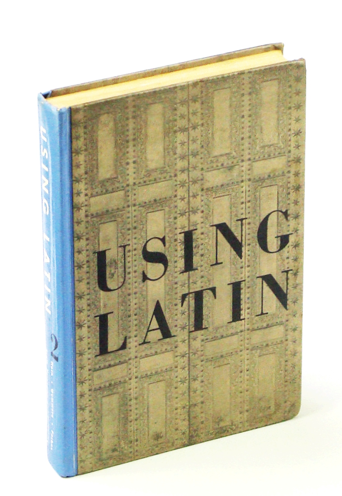 Using Latin - Book One [1 / I]