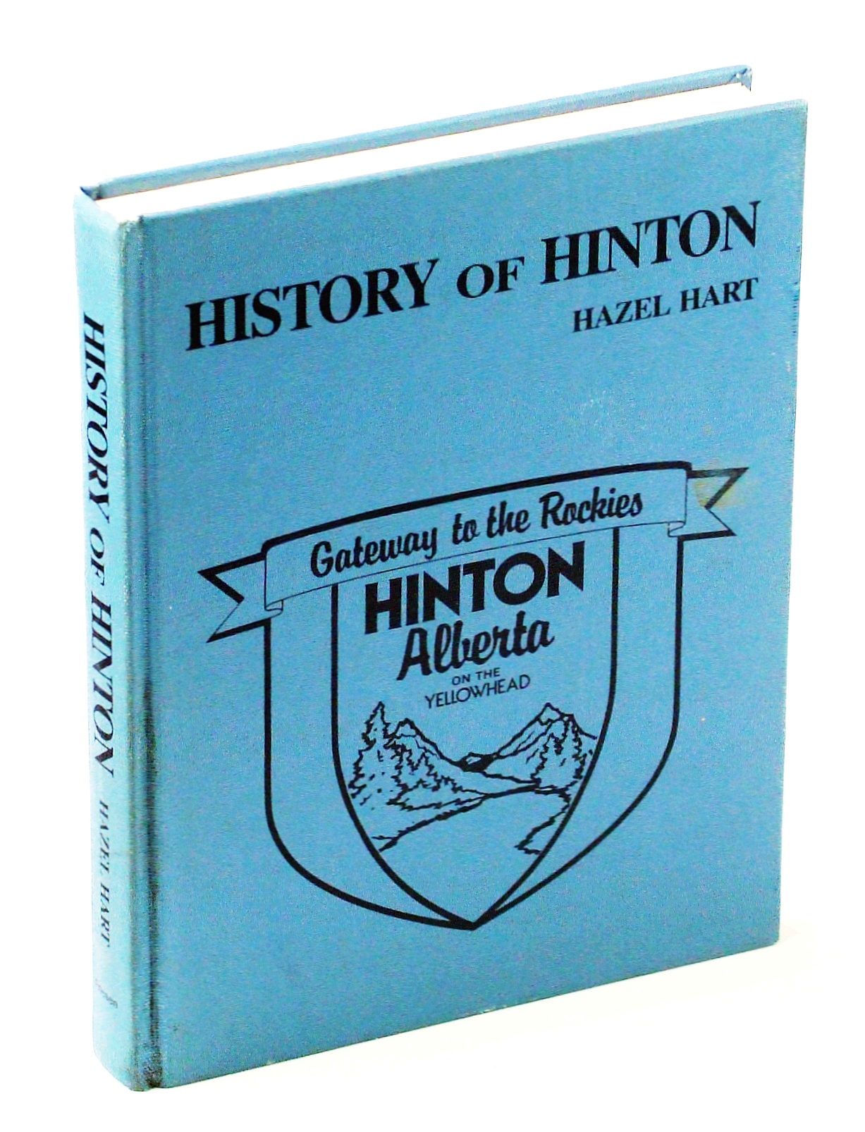 History of Hinton [Alberta]
