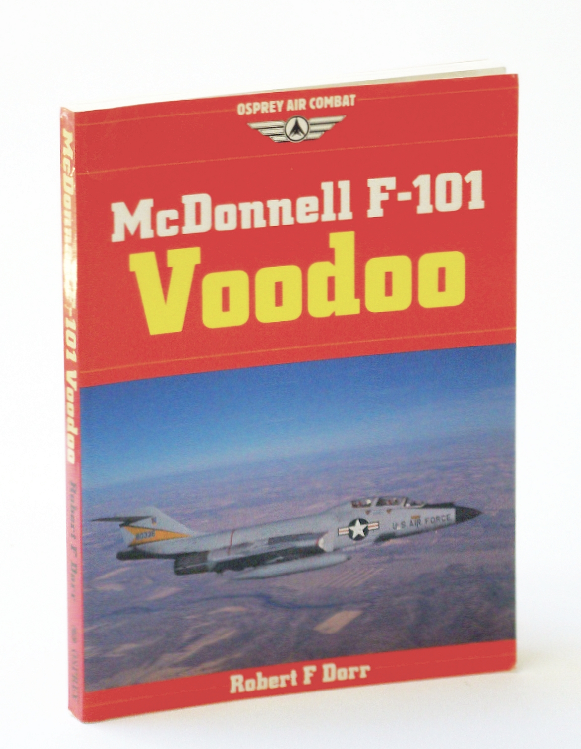 McDonnell Douglas F-4 Phantom II (Osprey Air Combat)