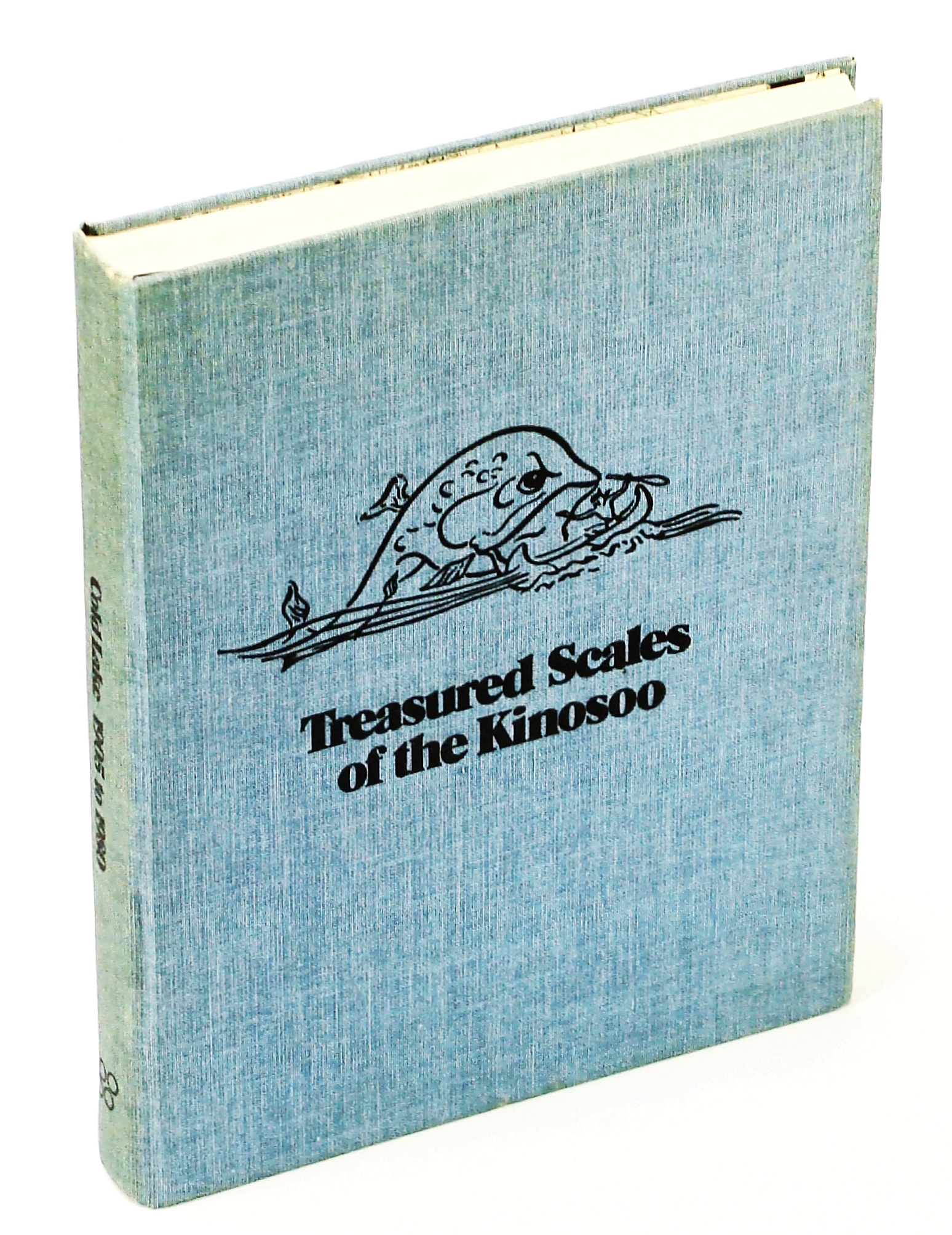 Treasured Scales of the Kinosoo [Local History of Cold Lake, Alberta ...
