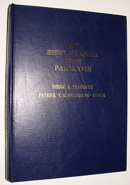 The History and Lineage of the Palgraves