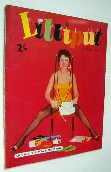 Lilliput Magazine, September 1957