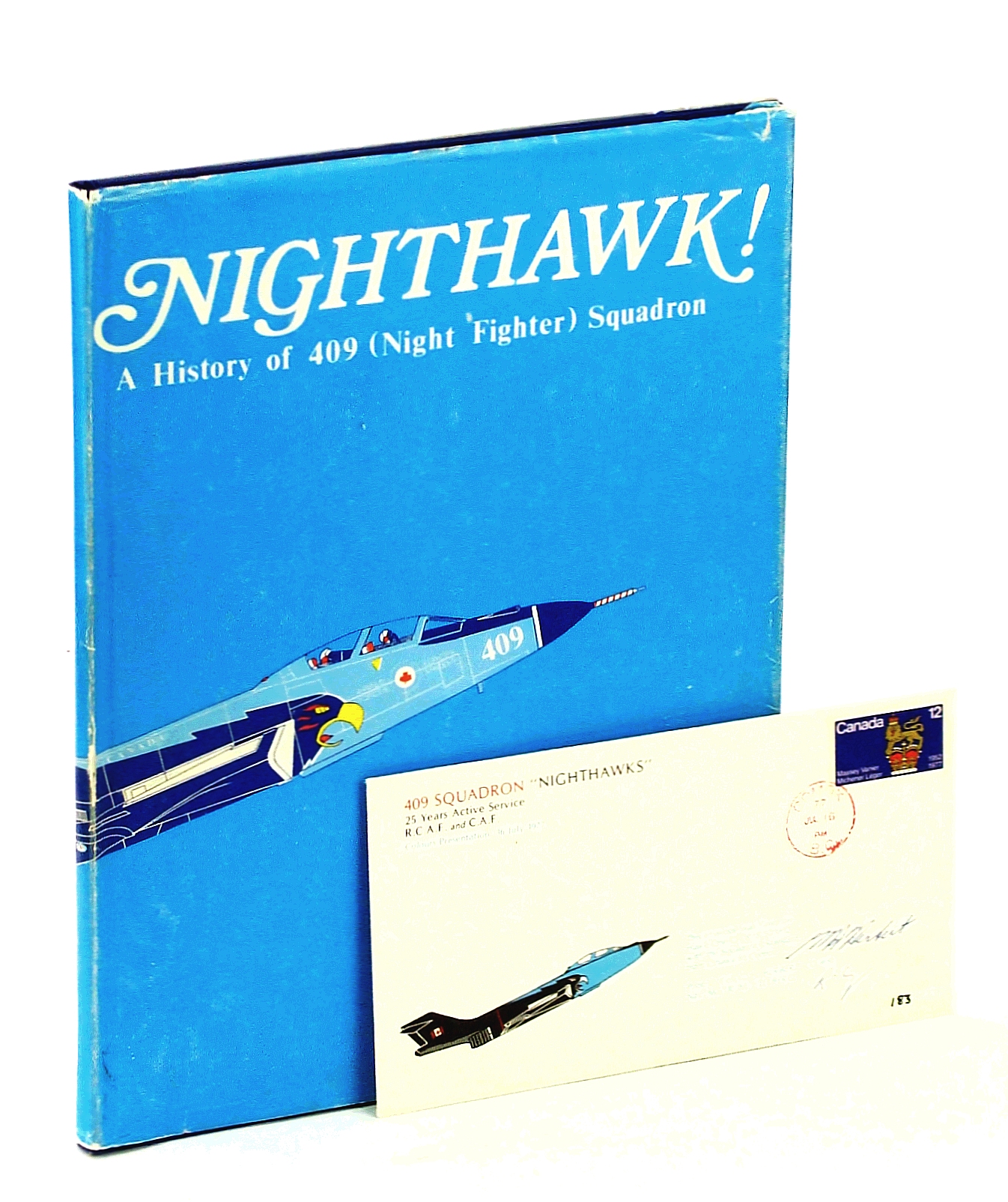 417 Squadron History