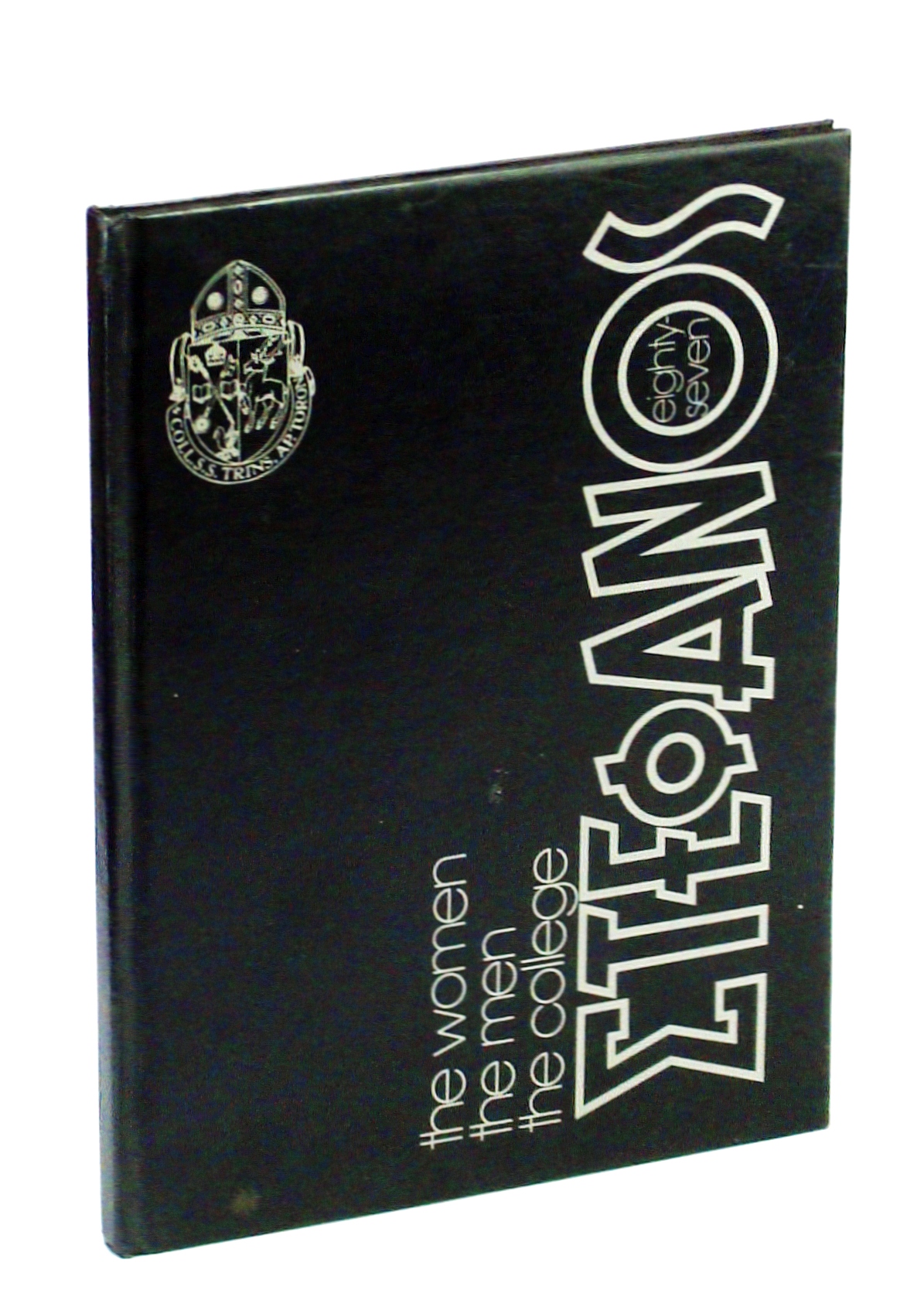 Yearbook of Trinity College [University of Toronto] 1986-1987 [Volume V]
