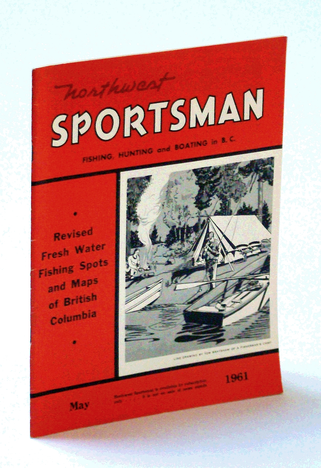 Northwest Sportsman Magazine - Fishing, Hunting and Boating in B.C ...
