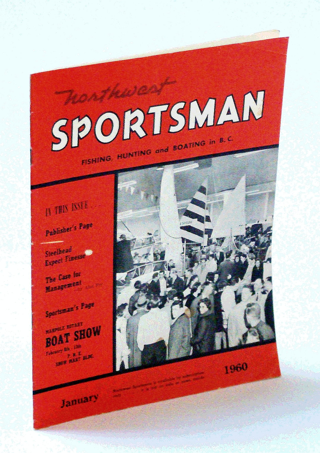 Northwest Sportsman Magazine - Fishing, Hunting and Boating in B.C ...