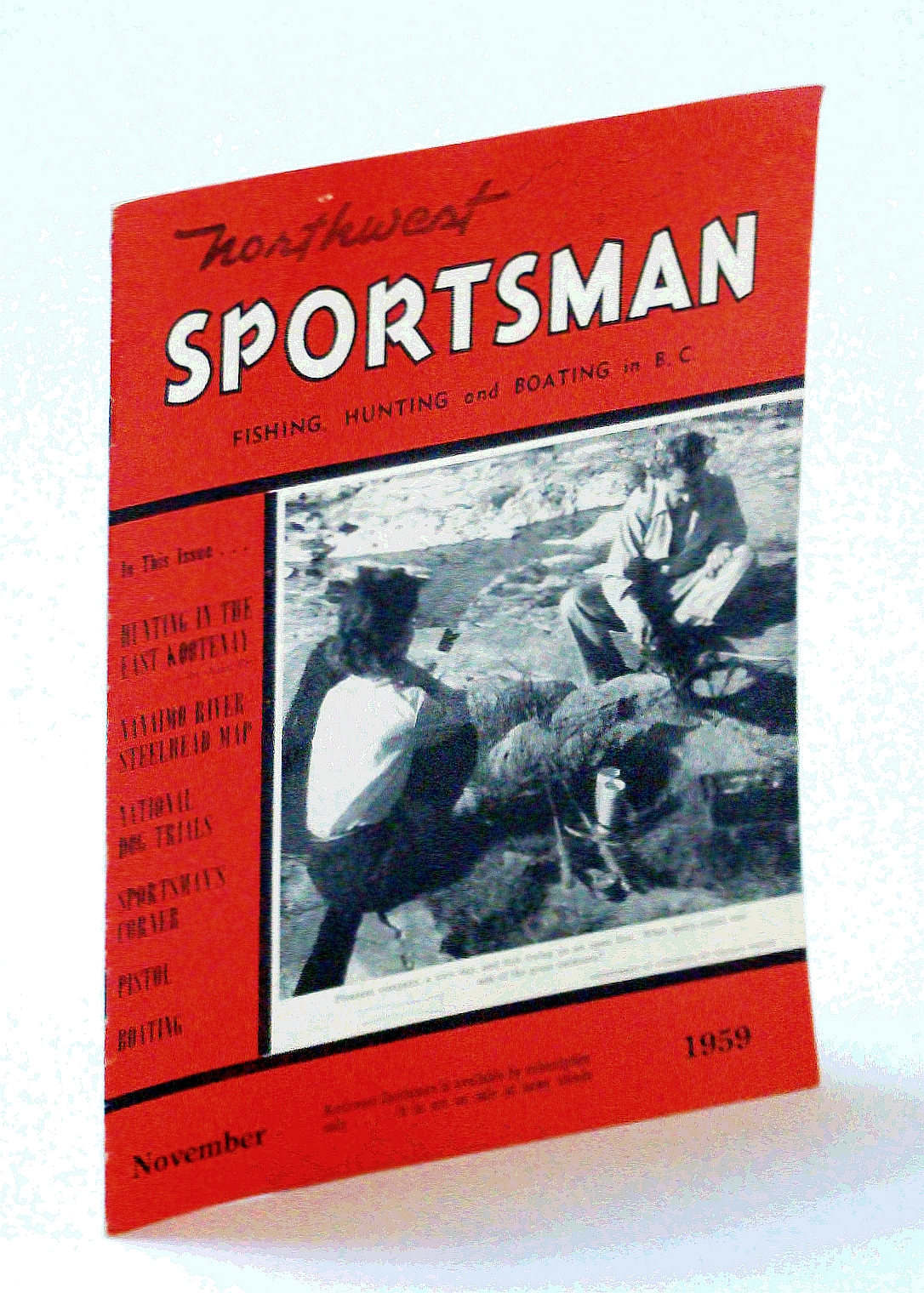 Northwest Sportsman Magazine - Fishing, Hunting and Boating in B.C ...