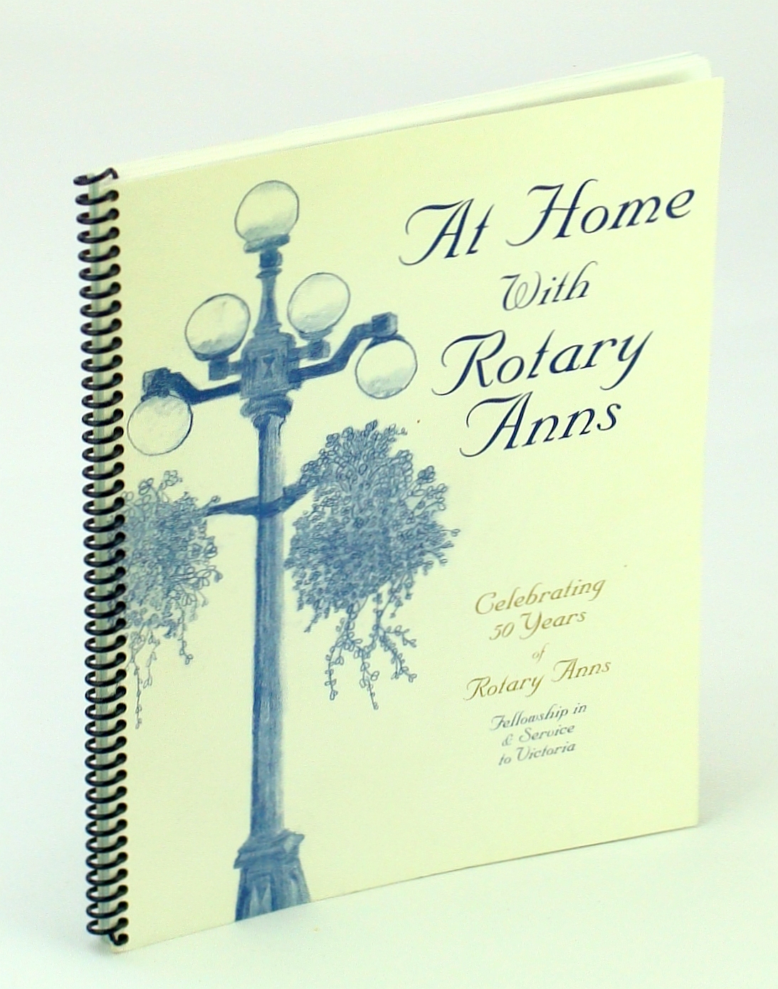At Home With Rotary Anns: Celebrating 50 [Fifty] Years of Rotary Anns ...