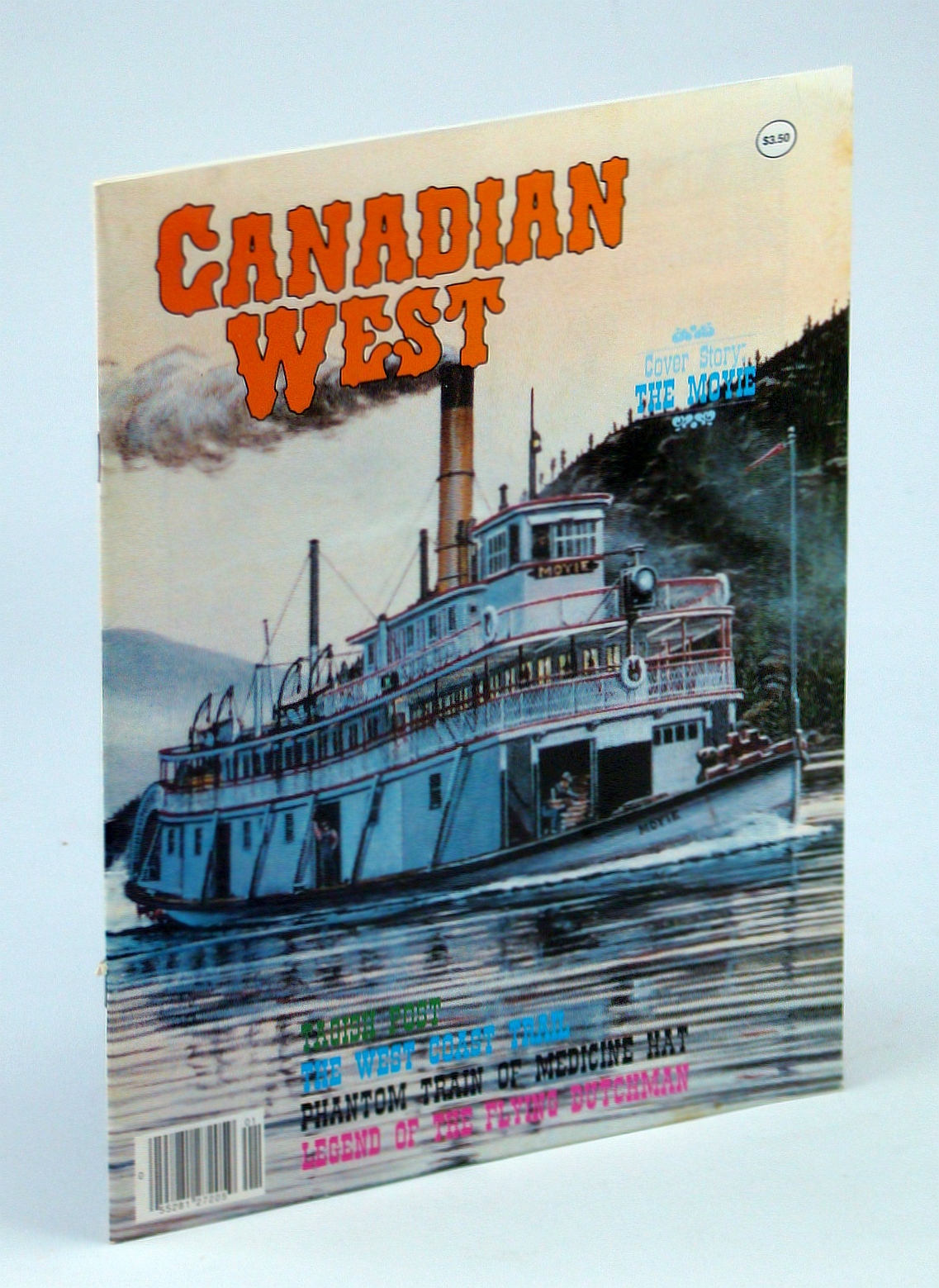 Old West Magazine: Spring, 1977