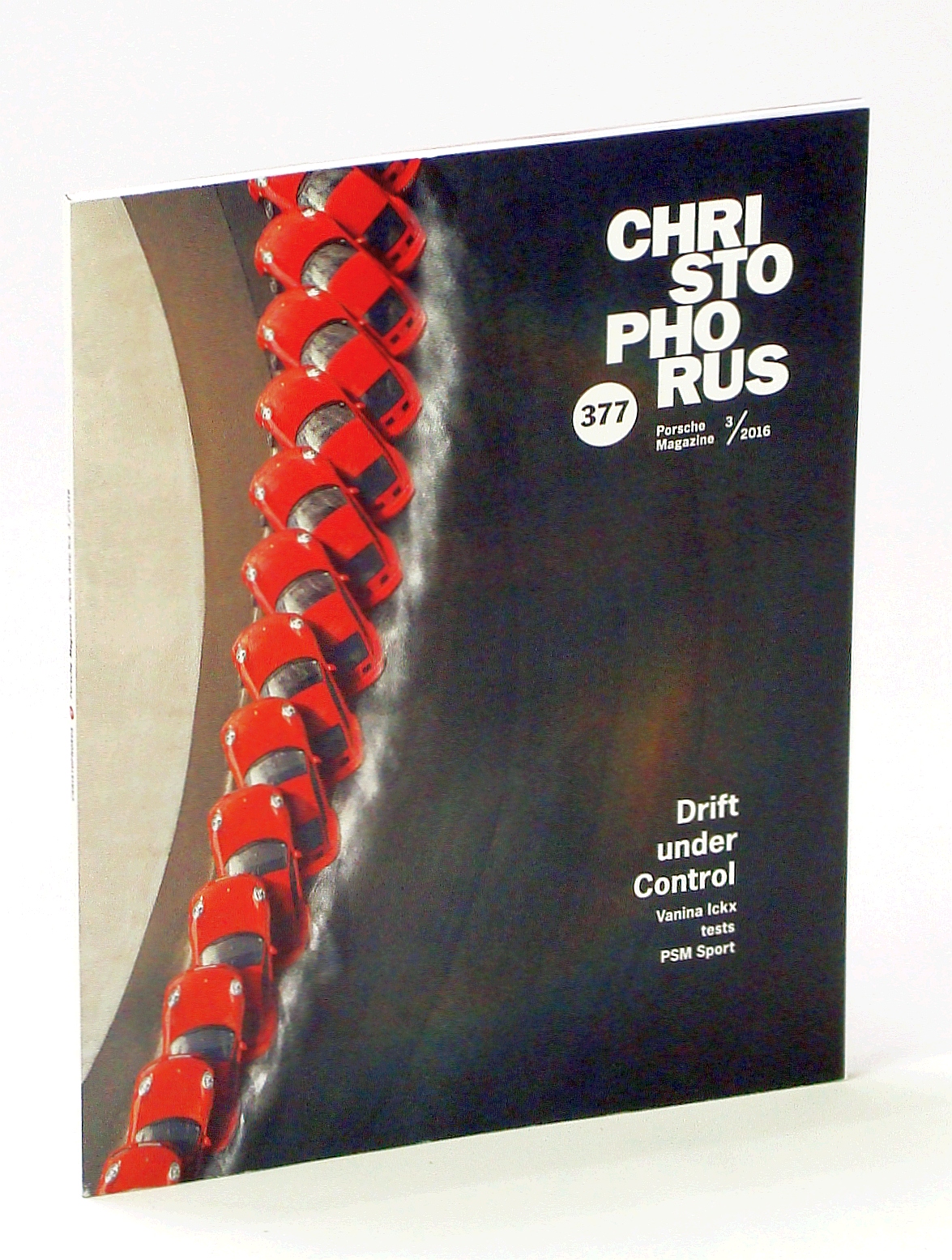 Christophorus - The Porsche Magazine, North America #379, Issue 5 / ...