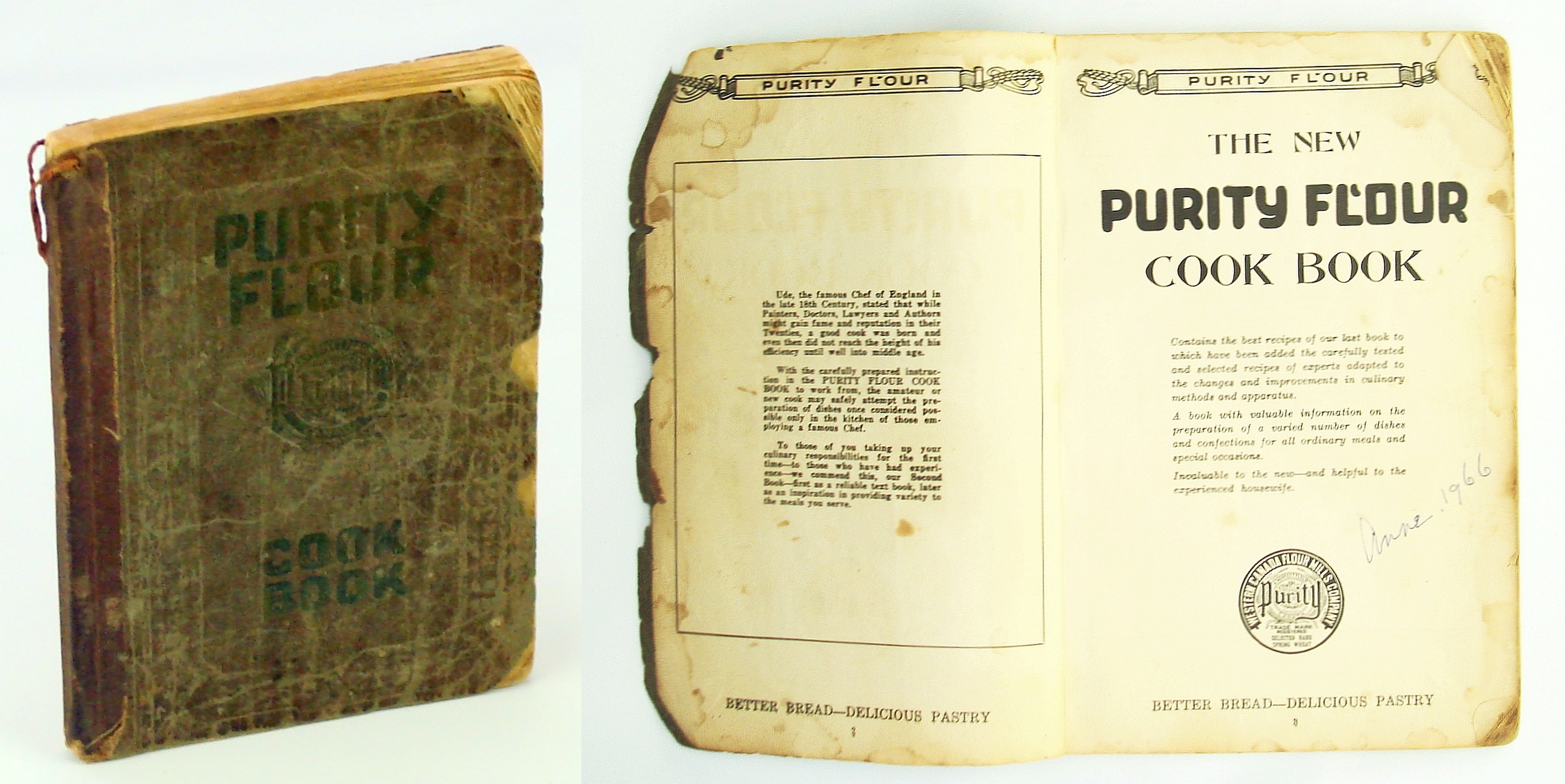 The New Cream of the West Cook Book [Cookbook] - The Complete Guide to ...