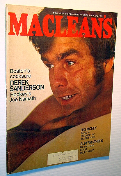 Keyword: Maclean's - Canada's National Magazine