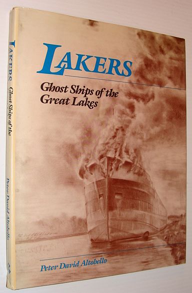 Lakers: Ghost Ships of the Great Lakes
